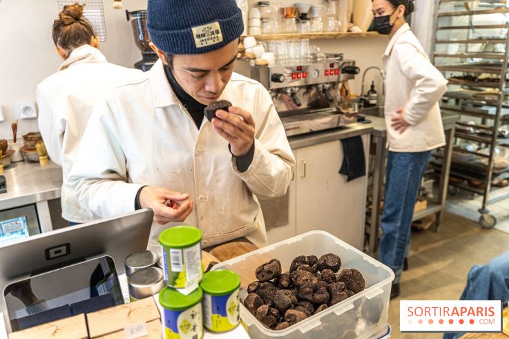 Wani Paris, le coffee shop poétique qui sublime le végétal dans le 6e - Sortiraparis.com