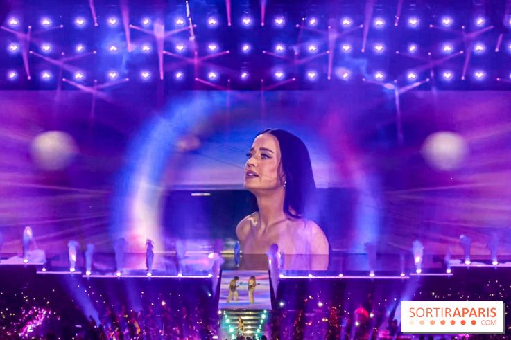 Concert de Katy Perry à l'Accor Arena de Paris : la setlist de la tournée "The Lifetimes Tour ...