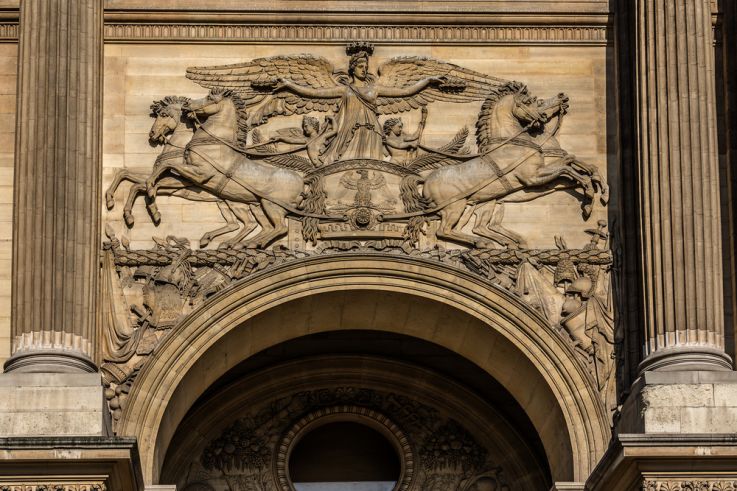 Louvre, originální prohlídka s průvodcem: objevte skrytá tajemství ...