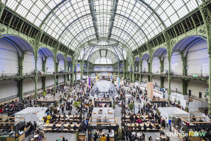 Salons, marchés, foires et expositions à Paris et en région parisienne