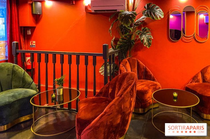 Tak bisa berkata-kata: program untuk bar koktail yang aneh dan etis di arondisemen 11ᵉ Paris ...