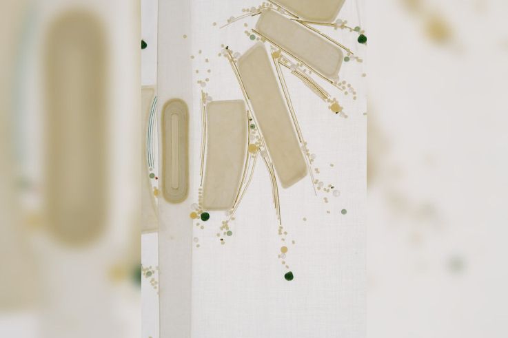 Ce qui se trame - Histoires tissées entre l'Inde et la France : une exposition unique sur l'art ...