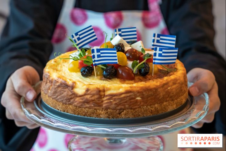 Cheesy Cakes, novi raj za ljubitelje cheesecaka v Parizu - Sortiraparis.com