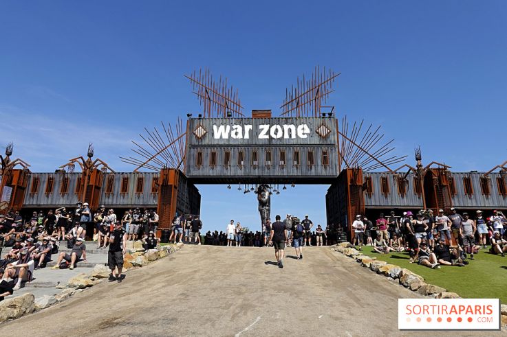 Hellfest 2026: imagini din ziua de sâmbătă, 20 iunie - Sortiraparis.com