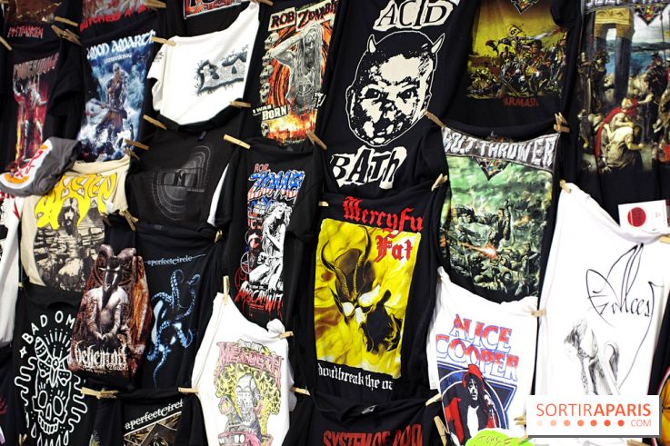 Hellfest 2026: imagini din ziua de sâmbătă, 20 iunie - Sortiraparis.com