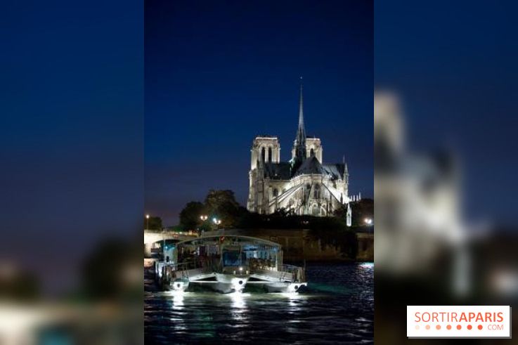 Croisière Promenade Les Incollables à Paris - Sortiraparis.com