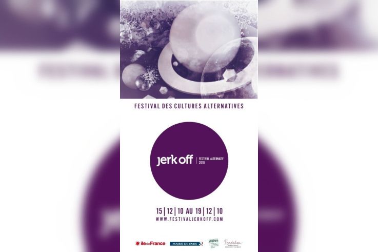 Festival jerk off, festival des cultures alternatives - Concerts ...