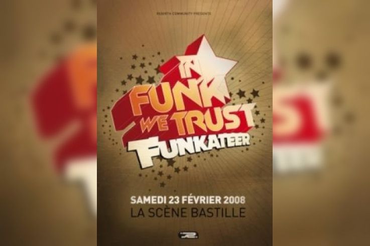 Funkateer - Nuits parisiennes - Sortiraparis.com