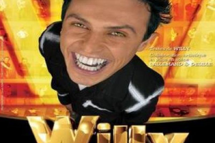 Willy - Scènes - Sortiraparis.com