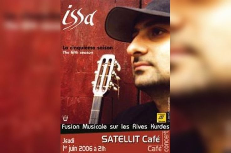 Issa hassan - Concerts - Sortiraparis.com