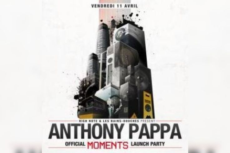 Anthony pappa - Nuits parisiennes - Sortiraparis.com