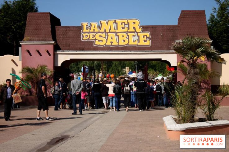 La Mer de Sable fête ses 50 ans et offre des entrées gratuites pour les ...