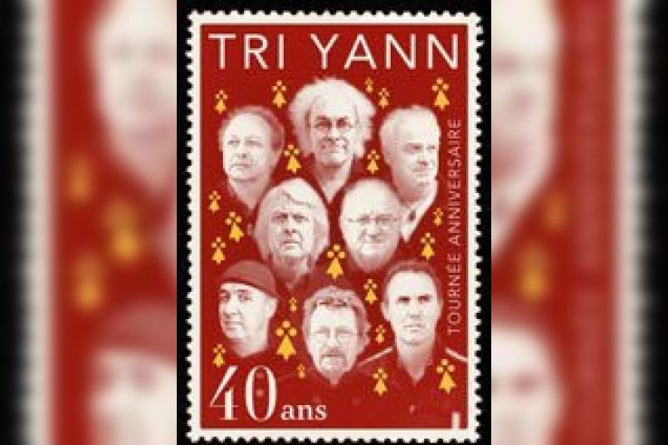 Tri yann fête (déjà) ses 40 ans au zénith de paris - Sortiraparis.com