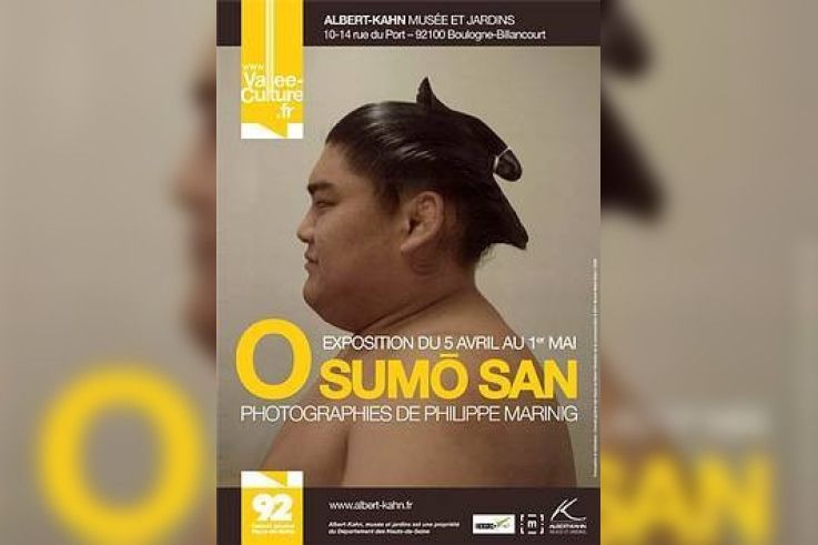Découvrez l'expo photo « o sumo san » - Sortiraparis.com