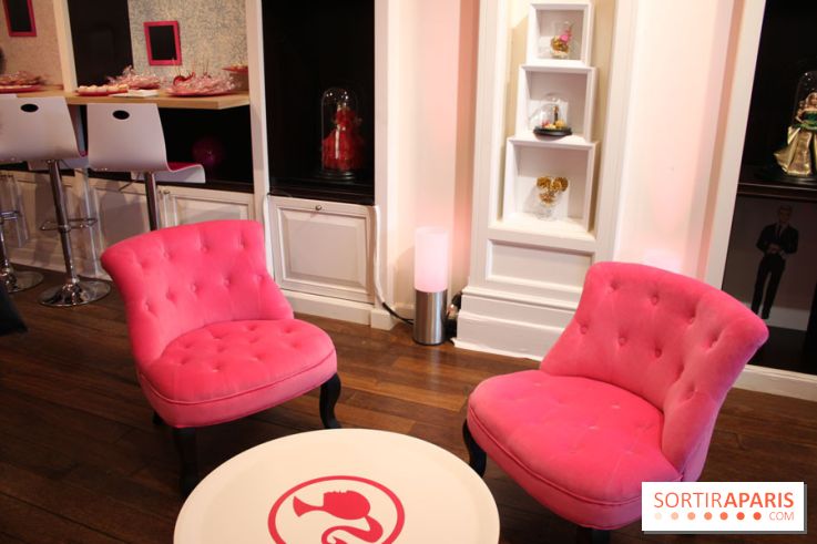 Barbie Factory à Paris : ateliers, cinéma et bar - Sortiraparis.com