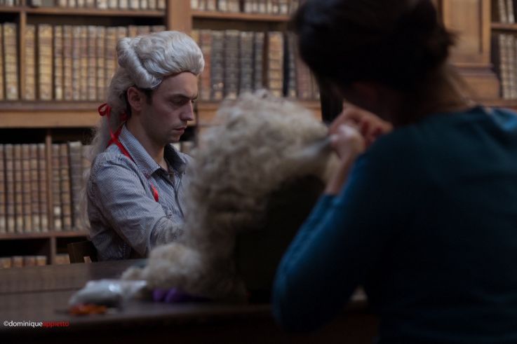 La Mort de Danton au Théâtre de la Bastille : notre critique mitigée ...