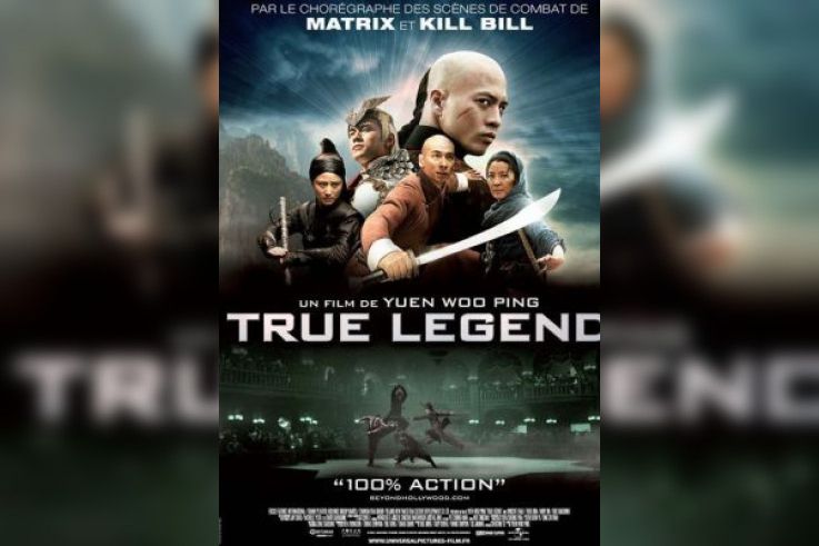 True Legend - Sortiraparis.com