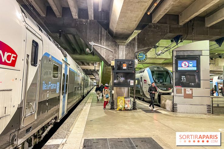 Préavis de grève déposé à la SNCF: les vacances d'avril et les ponts de mai menacés ...