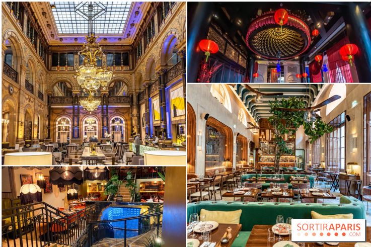 Les plus beaux restaurants de Paris, nos bonnes adresses - Sortiraparis.com