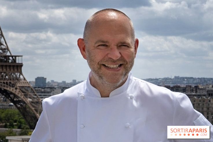 Christophe Moret devient le nouveau chef de l'Ambroisie, restaurant 3 ...