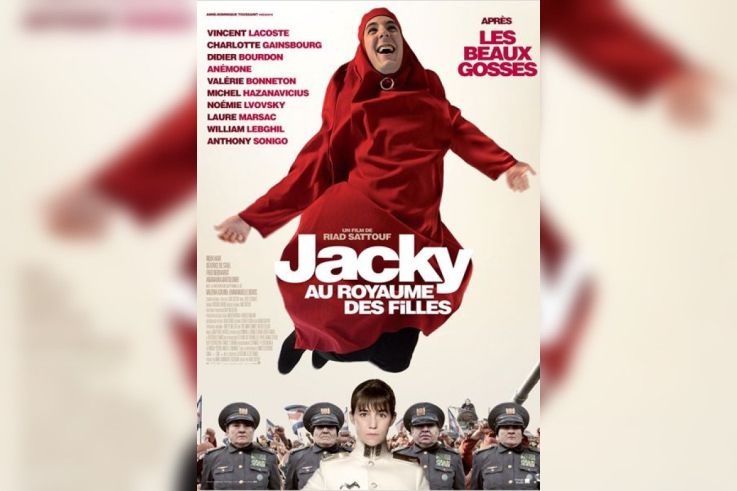 Jacky au royaume des filles - Sortiraparis.com