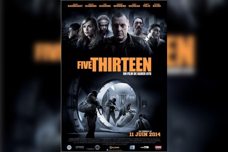 Five Thirteen - Sortiraparis.com