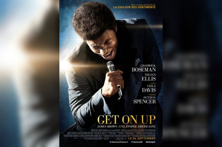Get on up - Sortiraparis.com