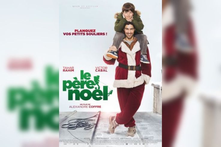 Le père Noël - Sortiraparis.com
