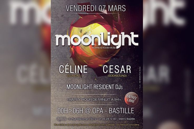 Moonlight @OPA - Sortiraparis.com