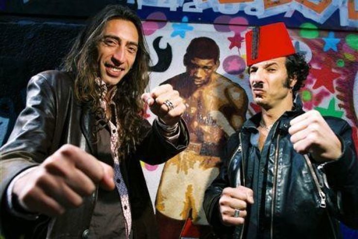 Akli D + Boogie Balagan - Sortiraparis.com