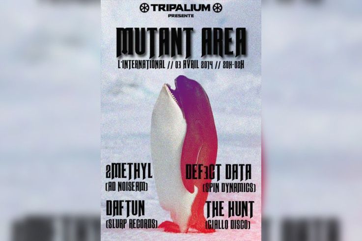 Mutant Area #01 @L'International - Sortiraparis.com
