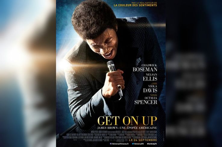 Get on up : découvrez la bande-annonce ! - Sortiraparis.com