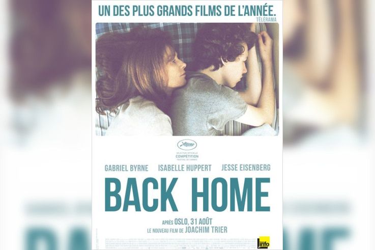 Back home : critique et bande-annonce - Sortiraparis.com