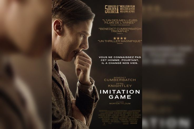 The Imitation Game - Sortiraparis.com