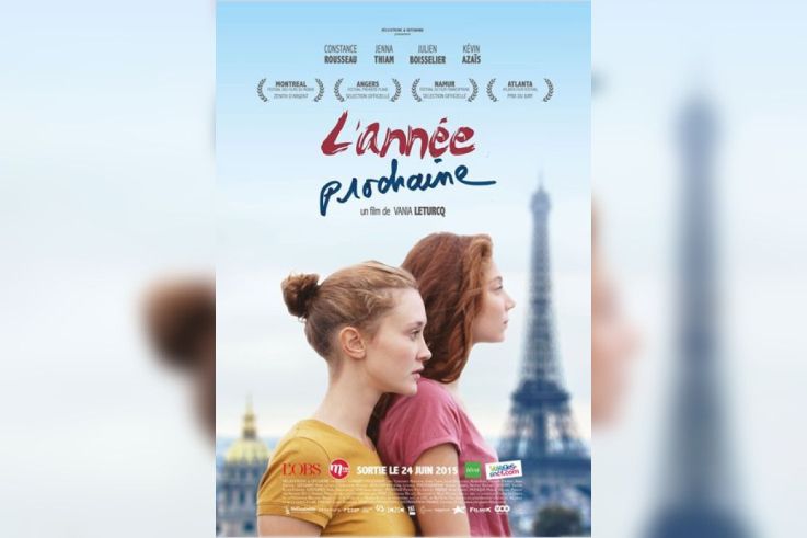 L'année prochaine - Sortiraparis.com