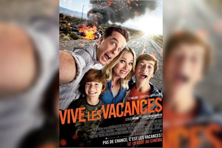 Vive les vacances - Sortiraparis.com