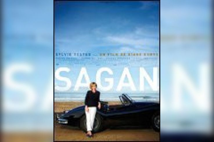 Sagan - Cinéma - Sortiraparis.com
