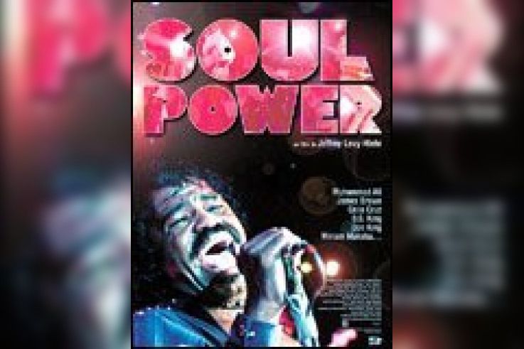 Soul power - Cinéma - Sortiraparis.com