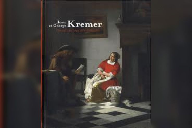 Ilone et George Kremer, héritiers de l’Age d’or hollandais ...