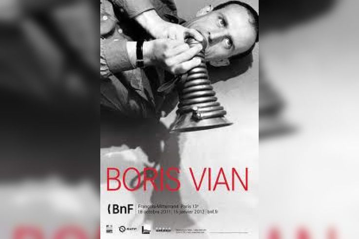 Boris Vian - Sortiraparis.com