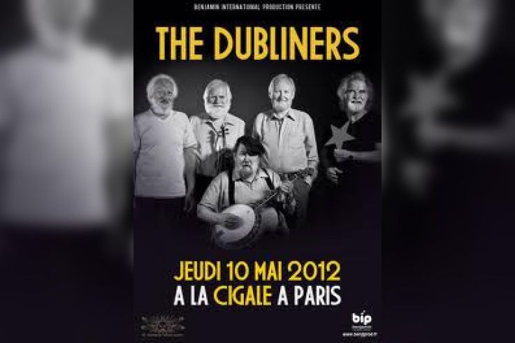 The Dubliners - Sortiraparis.com