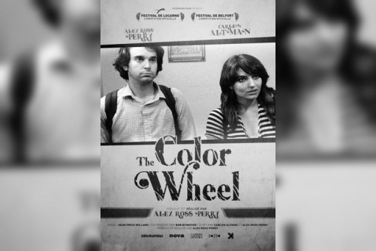 The color wheel - Sortiraparis.com