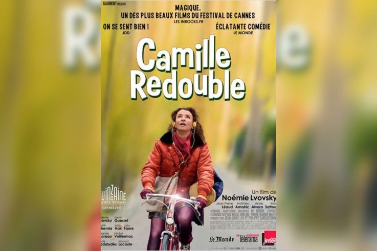 Camille redouble - Sortiraparis.com