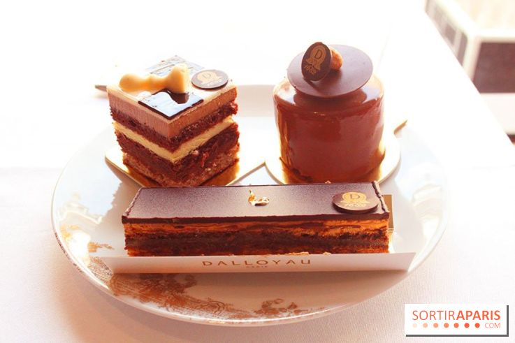 Comptoir Cave Dalloyau - Paris 8