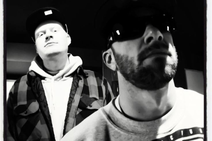 Suicide Kings + Première Ligne + Djamhellvice + La Casa Del Phonky + DJ ...