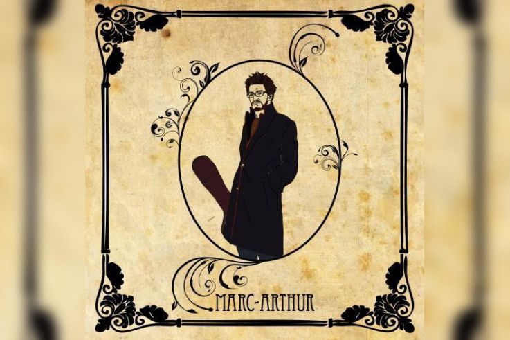 Marc-Arthur en Concert - Sortiraparis.com