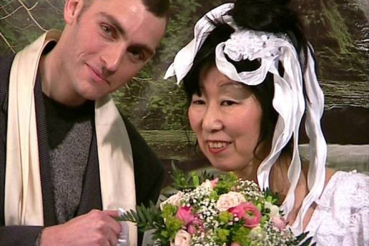 Venez épouser Tsuneko Taniuchi ce week-end au MAC/VAL !! - Sortiraparis.com