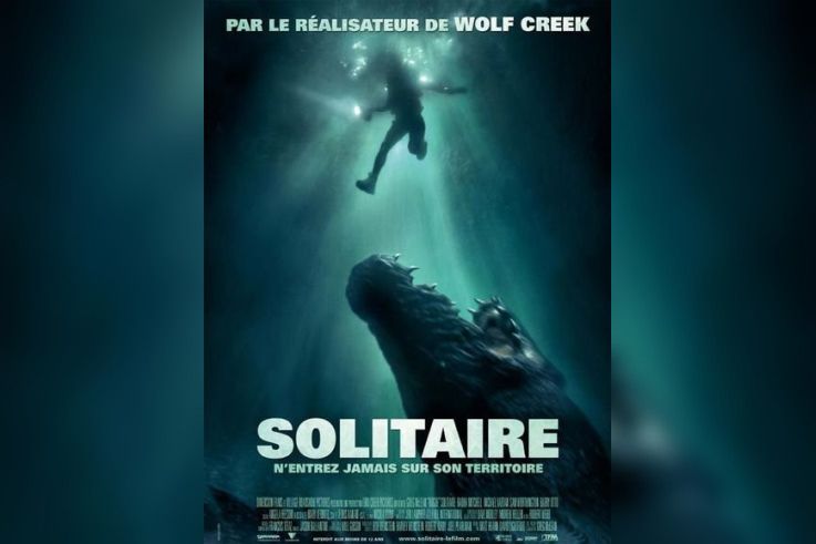 Solitaire - Cinéma - Sortiraparis.com