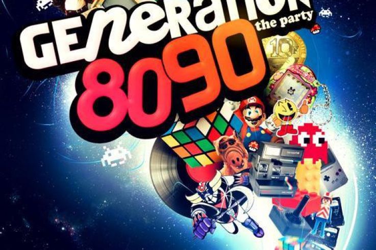 GENERATION 80-90 retourne le 1515 - Sortiraparis.com
