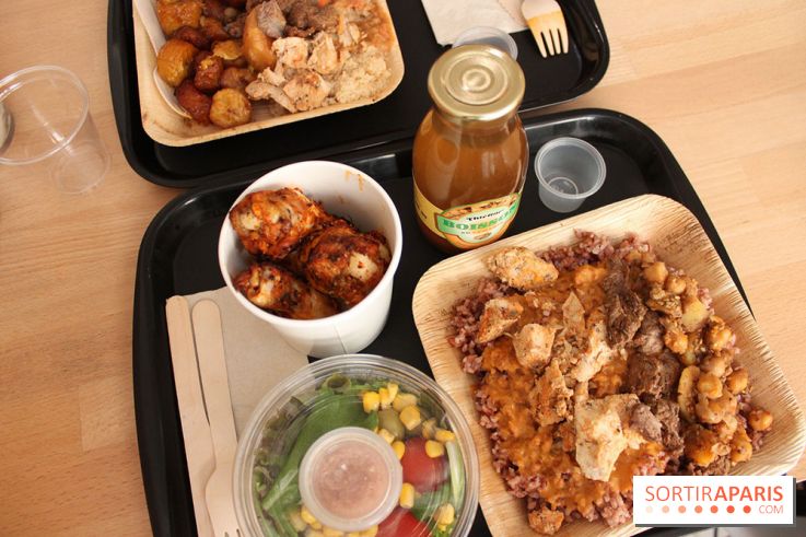 Osè African Cuisine, le fast food africain - Sortiraparis.com